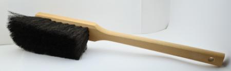 Langstiel Premium Handfeger für Hof- und Werkstatt.